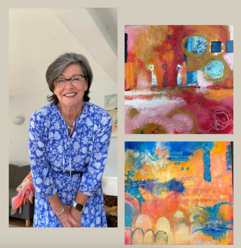 Meet the Artist - Jan Park