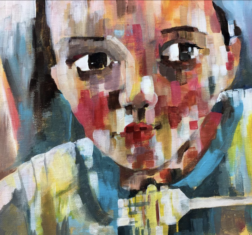 Meet the Artist | Sarah Keeling - Severn Art